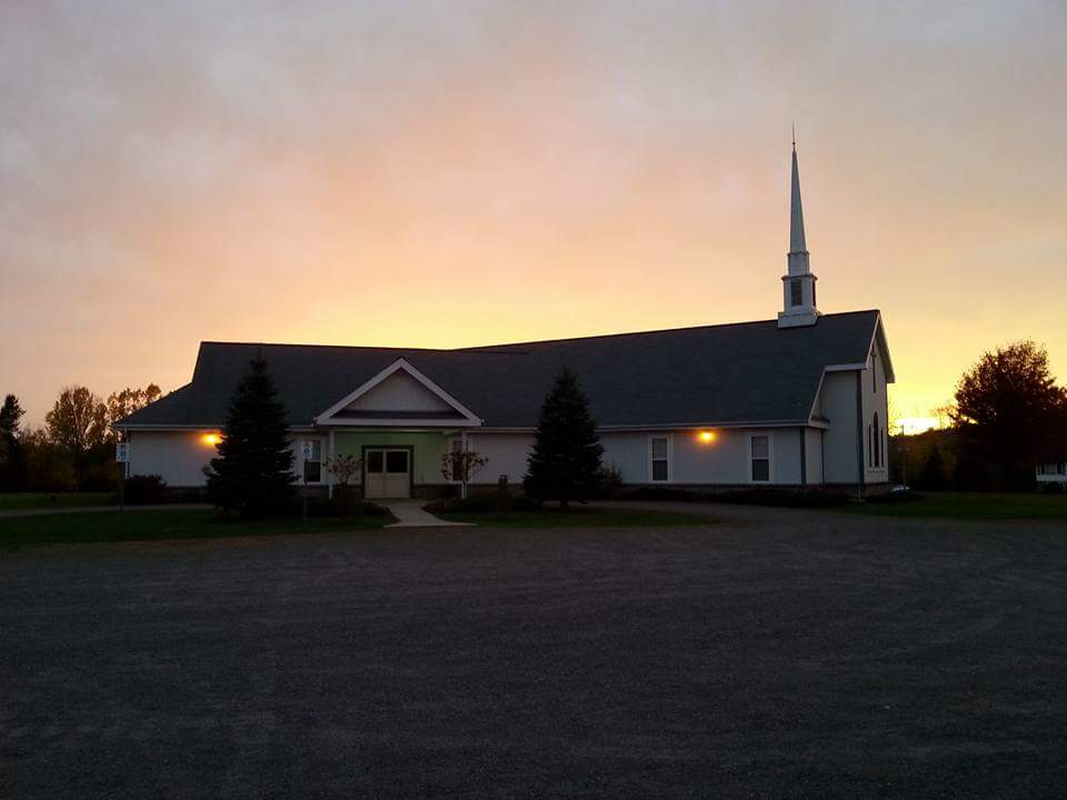 Lead Pastor - Corner Gospel Church - Western Ontario District