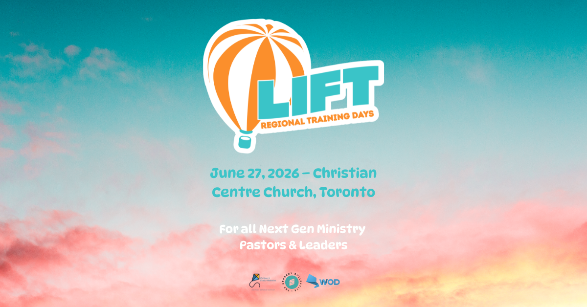 Upcoming Events - Western Ontario District